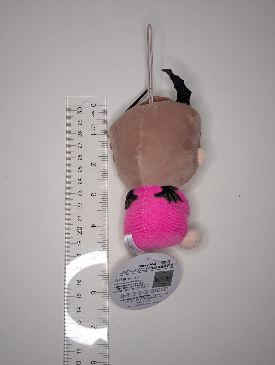 Neiroh Sells's Asmodeus Obey Me Baby ver Plush instock for only 15.00 ...