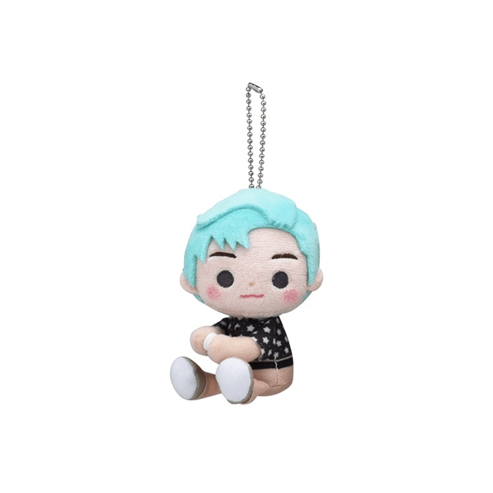 SEGA: BTS TinyTan Dynamite - RM MP Kuttsuki Mini Plush Keychain| The ...