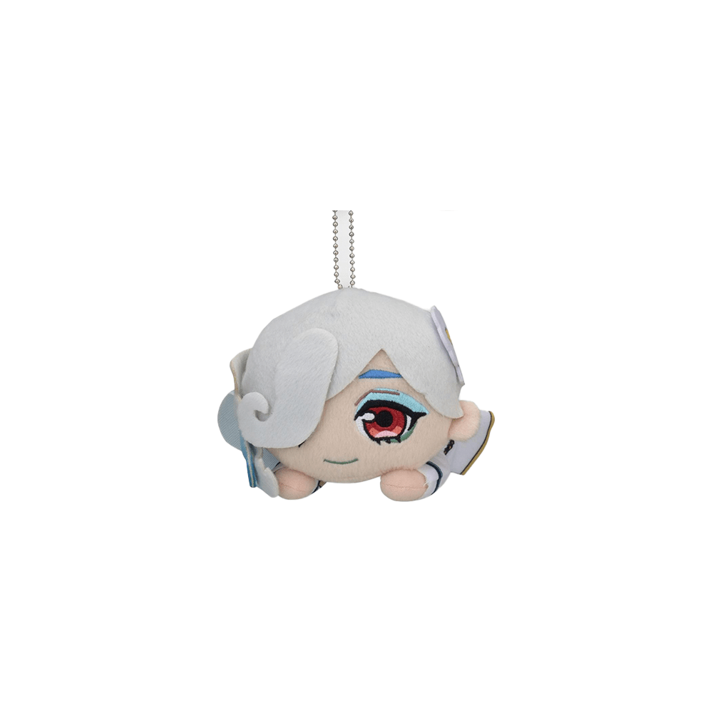 Shumi Toys & Gifts's SEGA: Nesoberi Lay-Down Plush: Visual Prison Vol ...