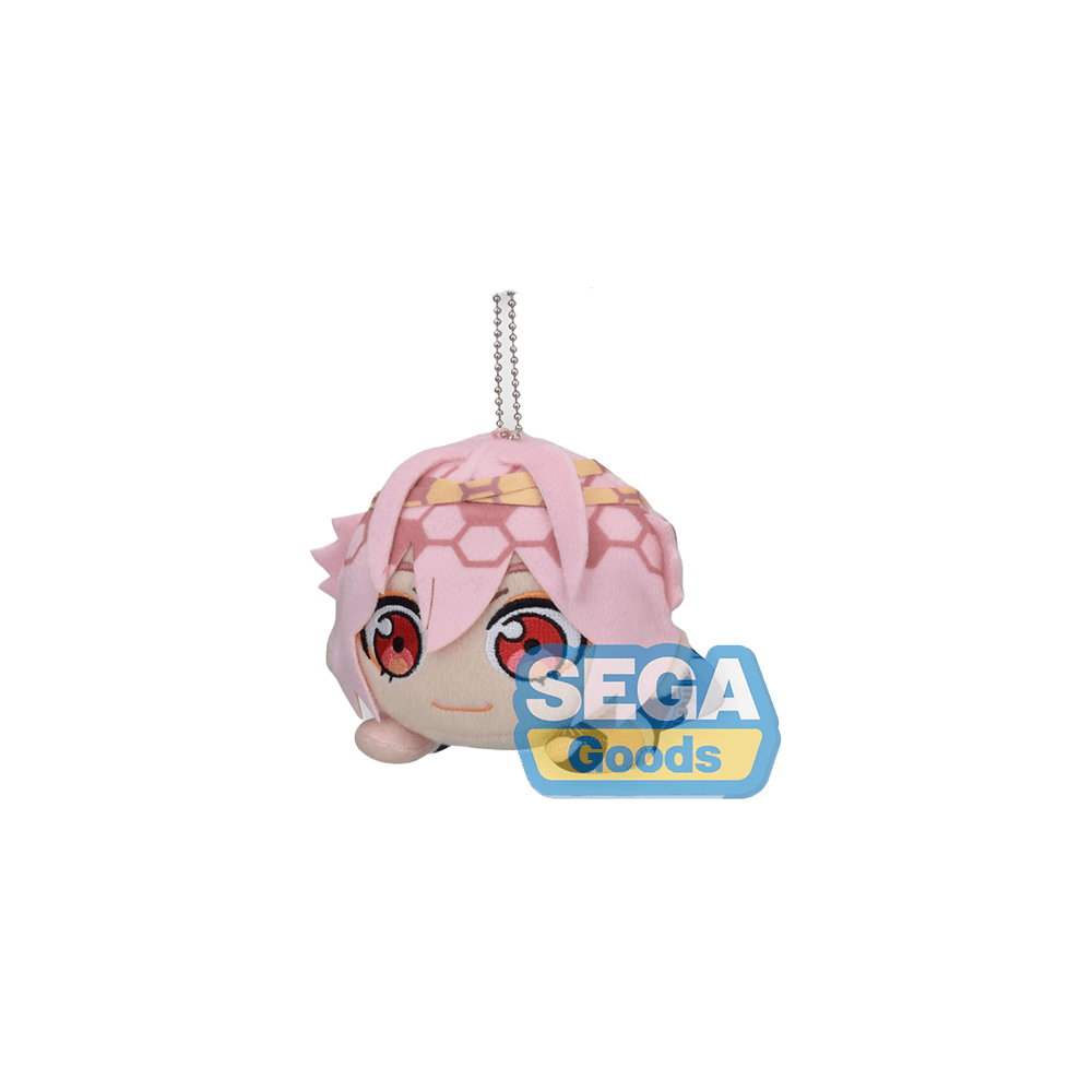 Shumi Toys & Gifts's SEGA: Nesoberi Lay-Down Plush: Visual Prison Vol ...