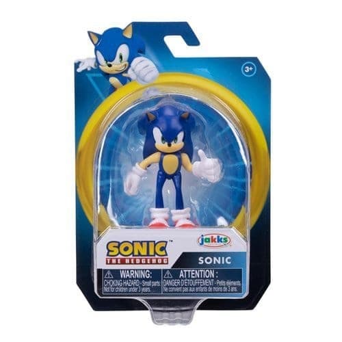Sonic the Hedgehog 2 1/2" Figure - Select Figure(s) - The Mage's ...