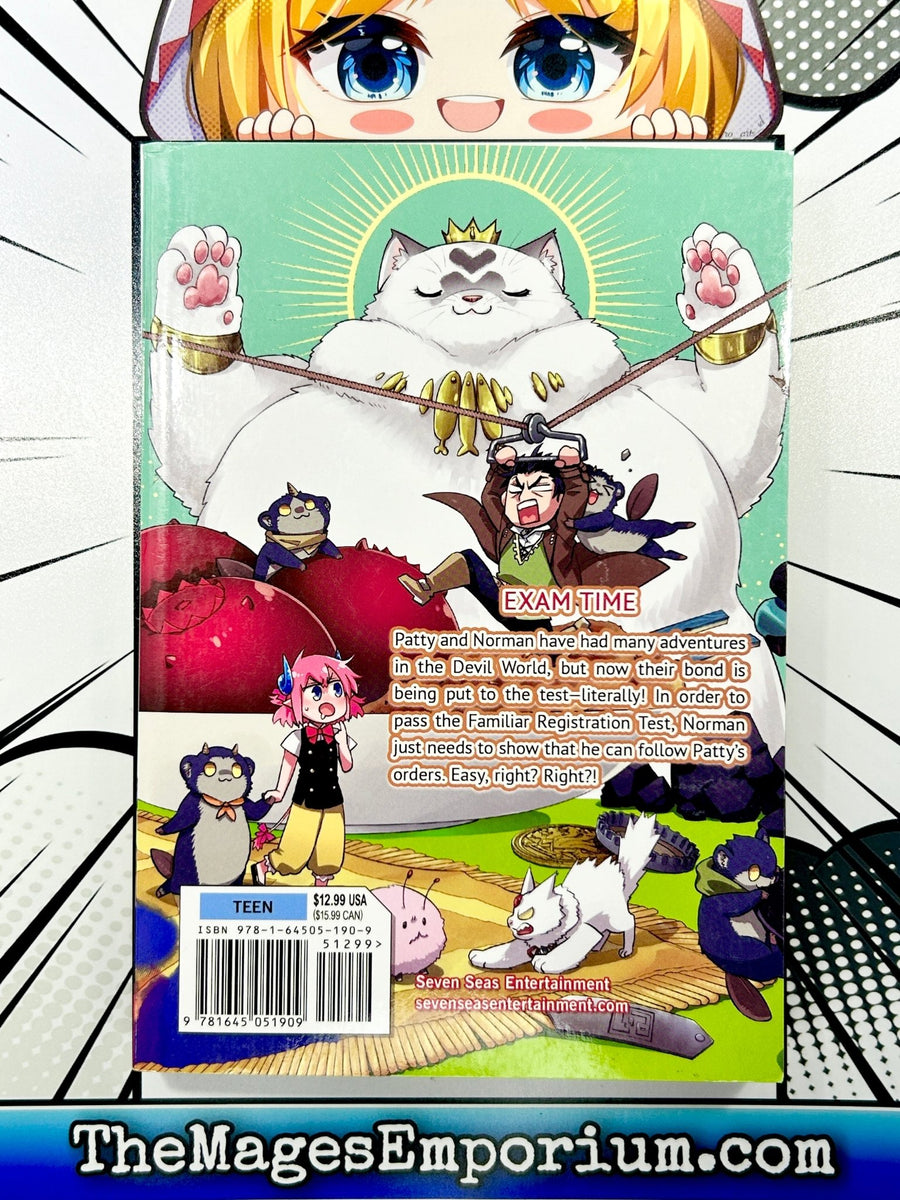 Seven Seas's Sorry For My Familiar Vol 6 Manga for only 5.99 at The ...