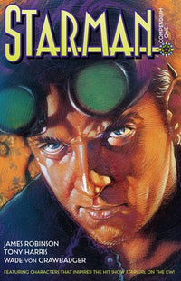 Starman Compendium 1 TPB - The Mage's Emporium The Multiverse Shopify ...