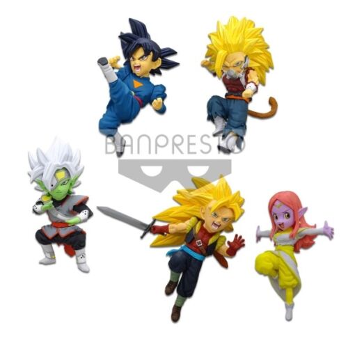 Super Anime Store's SUPER DRAGON BALL HEROES SDBH WCF World| The Mage's ...