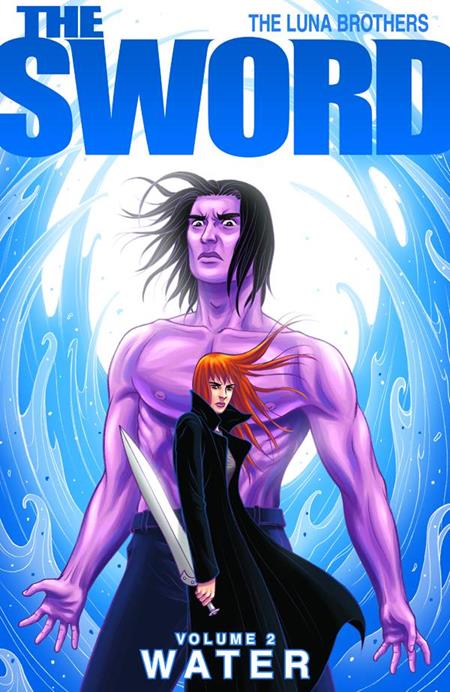 The Multiverse's Sword TPB Volume 02 Water (Mature) Graphic Novels for ...