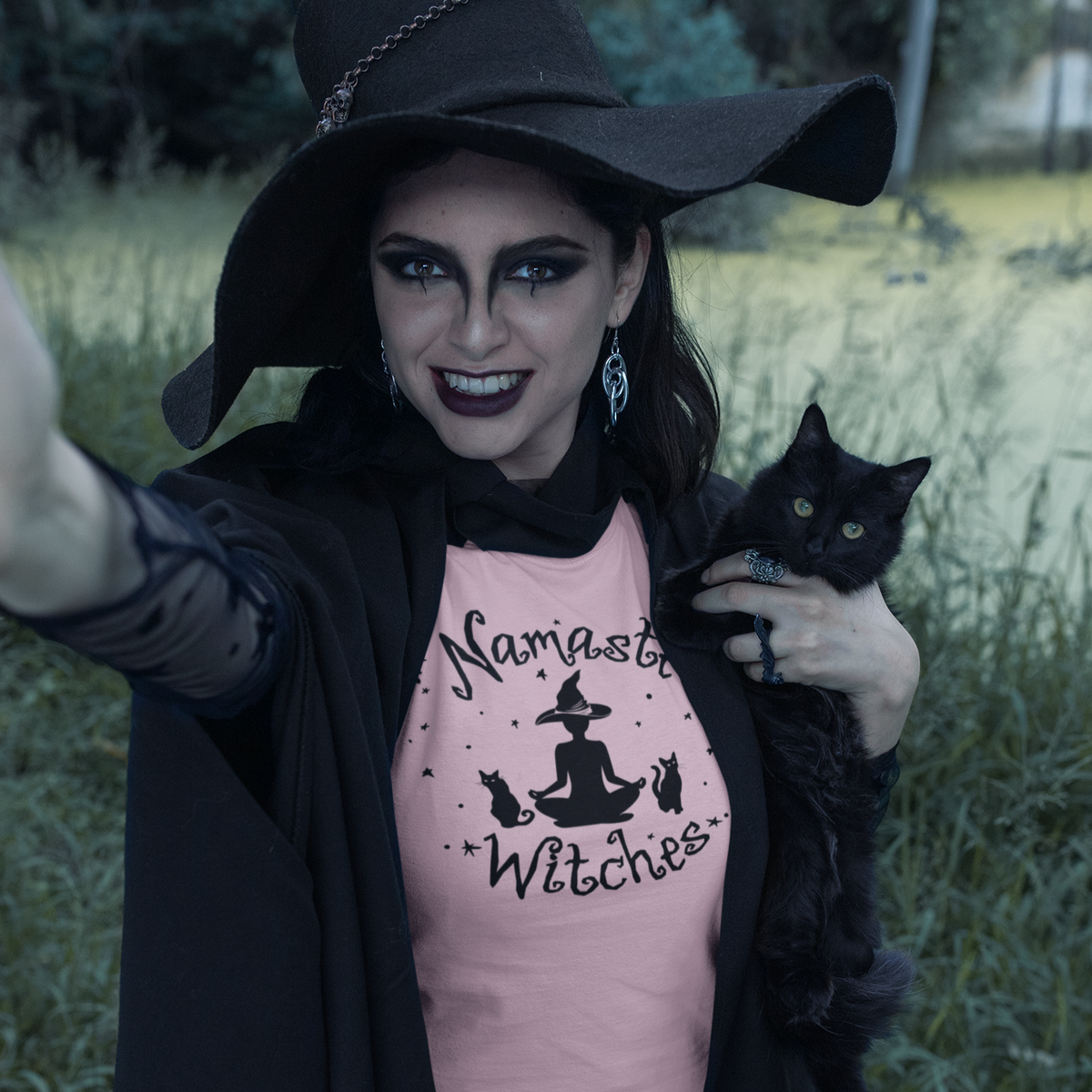 Namaste Witches| The Mage's Emporium