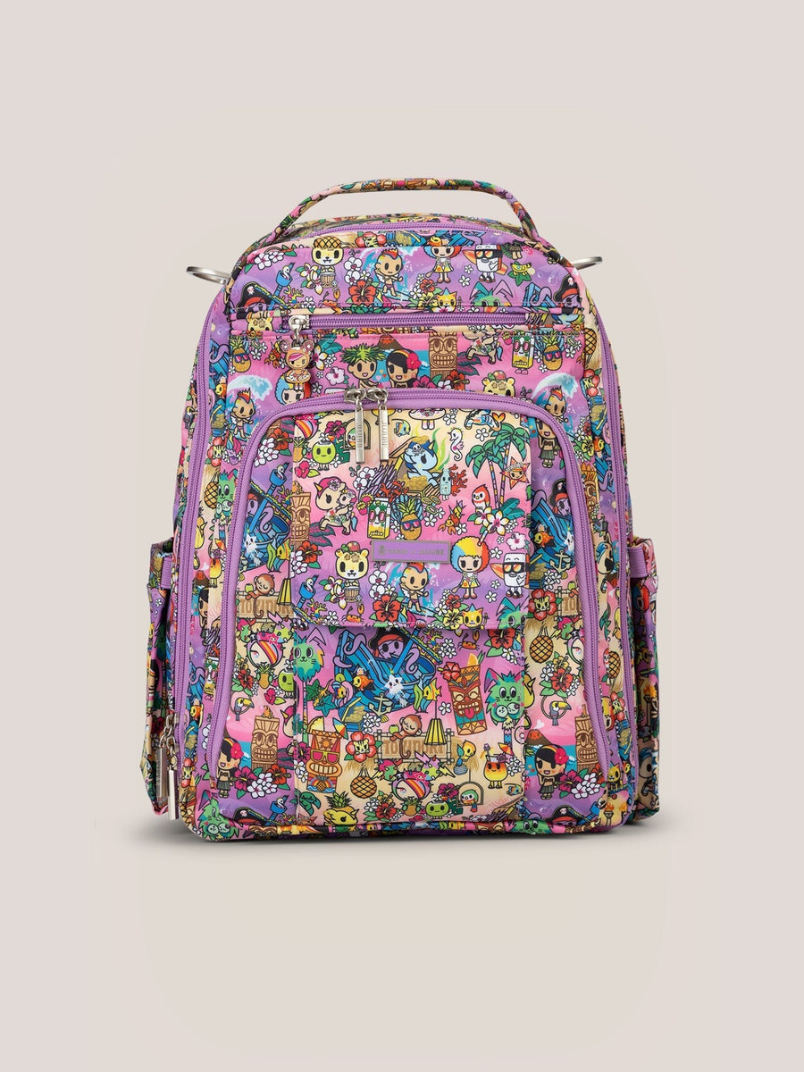 JuJuBe's tokidoki Be Right Back Diaper Backpack - toki tiki Be Right ...