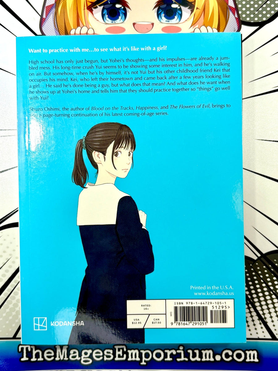 Kodansha's Welcome Back, Alice Vol 2 Manga for only 5.99 at The Mage's ...