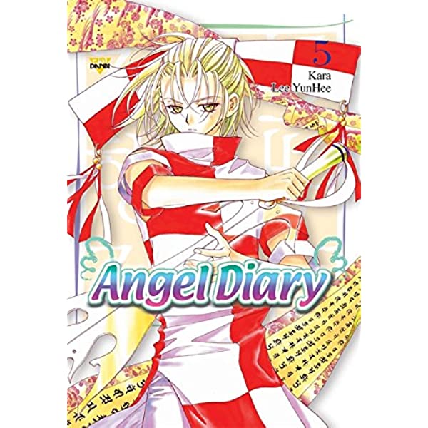 Yen Press's Angel Diary Vol 5 Ex Library Manga for only 5.99 at The ...