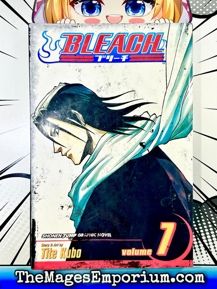 Viz Media's Bleach Vol 7 for only 5.39 at The Mage's Emporium!| The ...