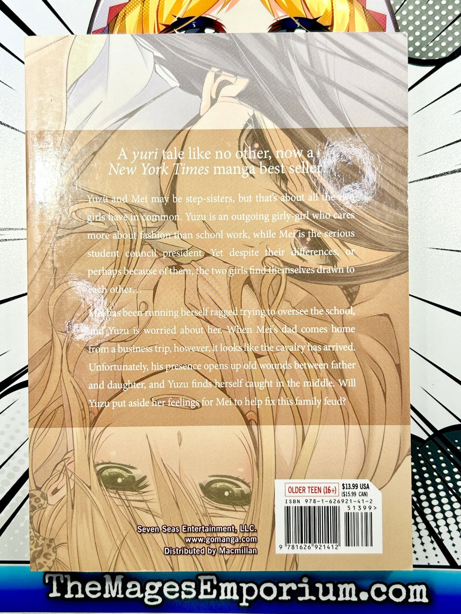 Seven Seas's Citrus Vol 2 Manga for only 4.19 at The Mage's Emporium ...