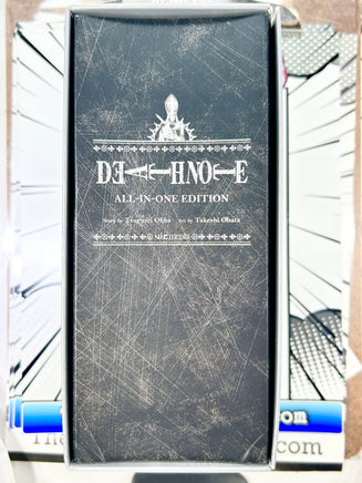 Viz Media's Death Note All-In-One Edition Manga for only 24.99 at The| The Mage's Emporium