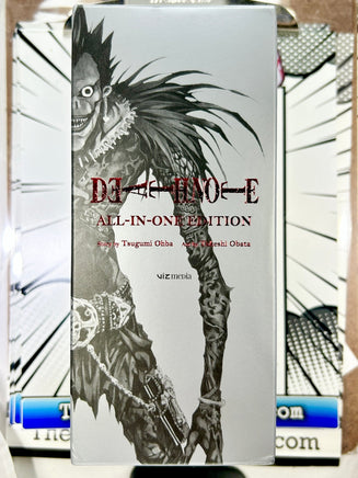 Viz Media's Death Note All-In-One Edition Manga for only 24.99 at The ...