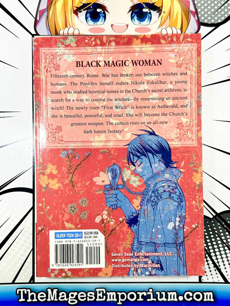 Seven Seas's Holy Corpse Rising Vol 1 Manga for only 5.99 at The| The ...