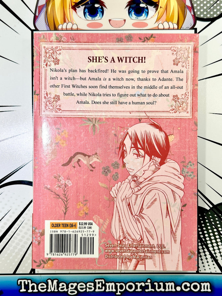 Seven Seas's Holy Corpse Rising Vol 4 Manga for only 5.99 at The| The ...