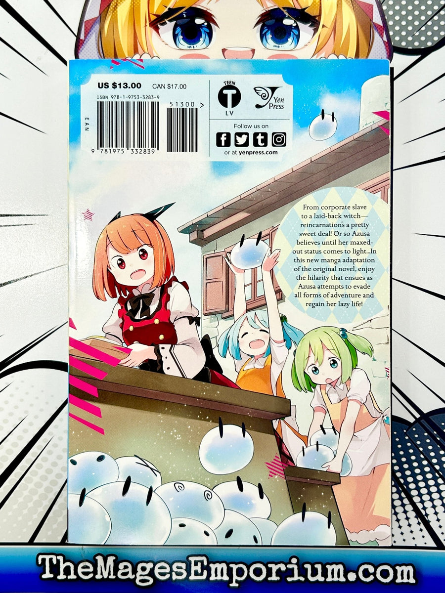 I've Been Killing Slimes for 300 Years and Maxed Out My Level Vol 1 ...