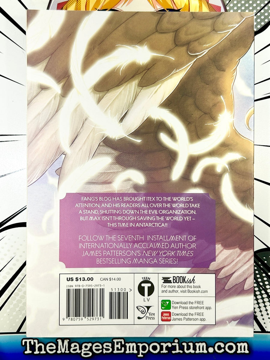 Yen Press's Maximum Ride Vol 7 Manga for only 5.99 at The Mage's| The ...