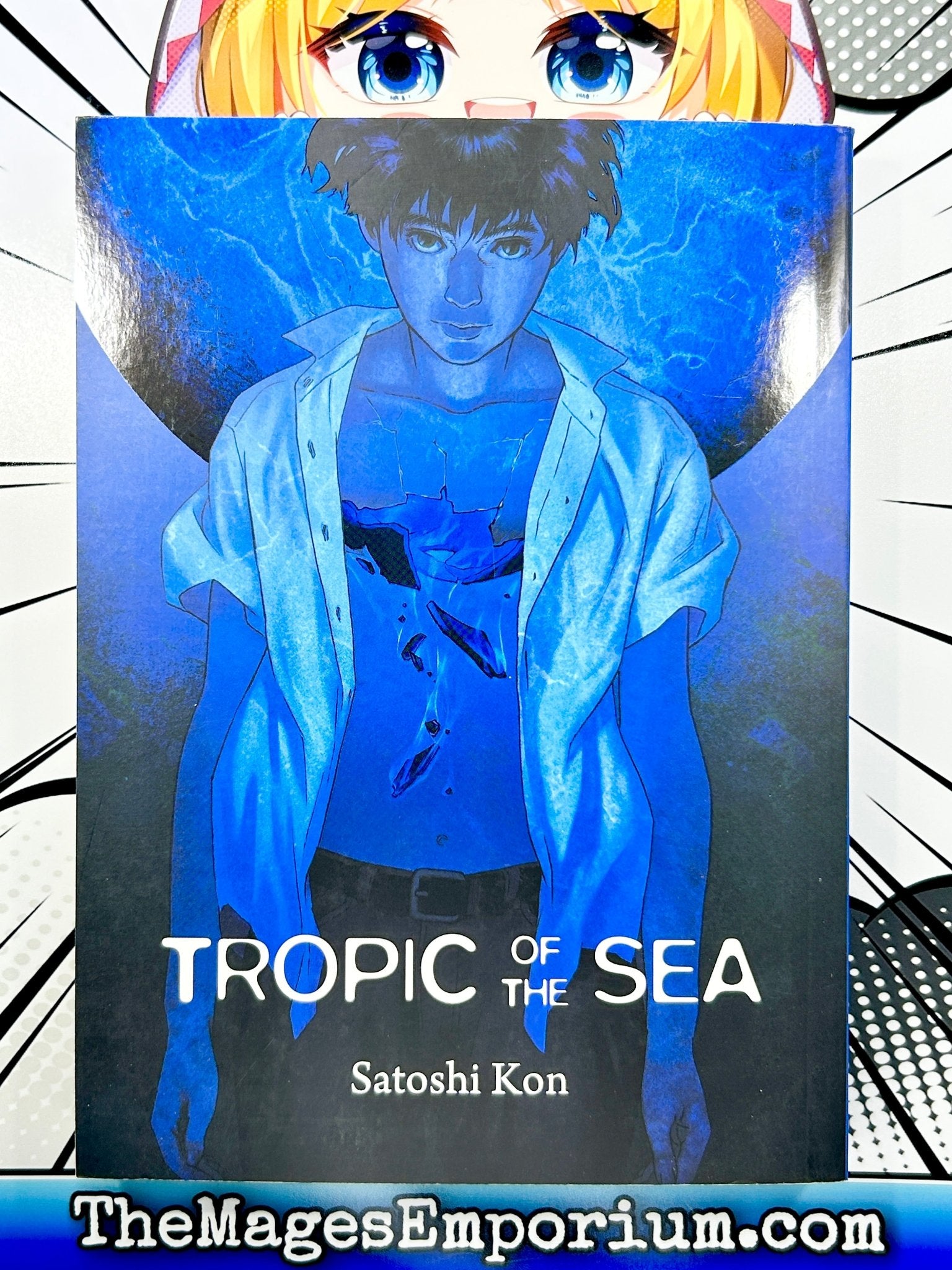 Vertical Comics's Tropic of the Sea Manga for only 5.99 at The Mage's ...