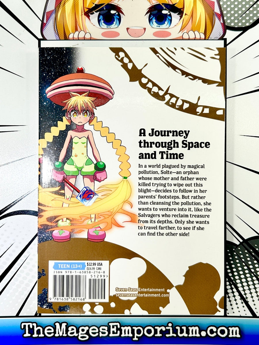 Seven Seas's World End Solte Vol 1 Manga for only 5.99 at The Mage's ...